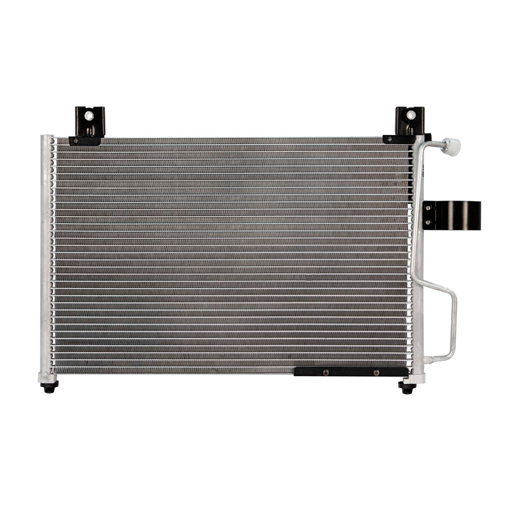 Three-stage condenser – Sardsaz Khodro Industrial Company