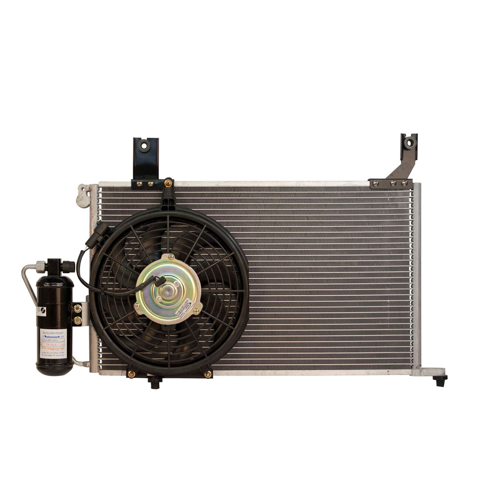 Condenser set Tiba – Sardsaz Khodro Industrial Company