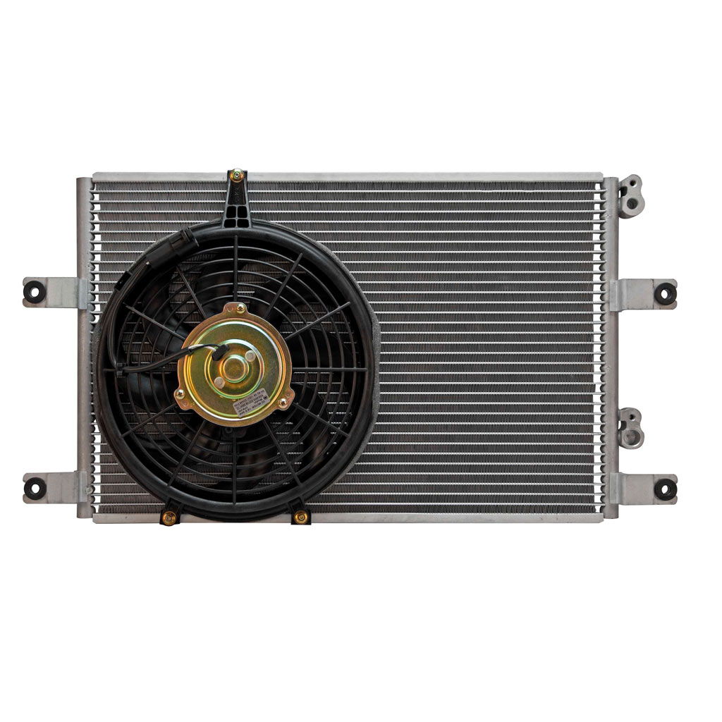 condenser Set OHVG – Sardsaz Khodro Industrial Company