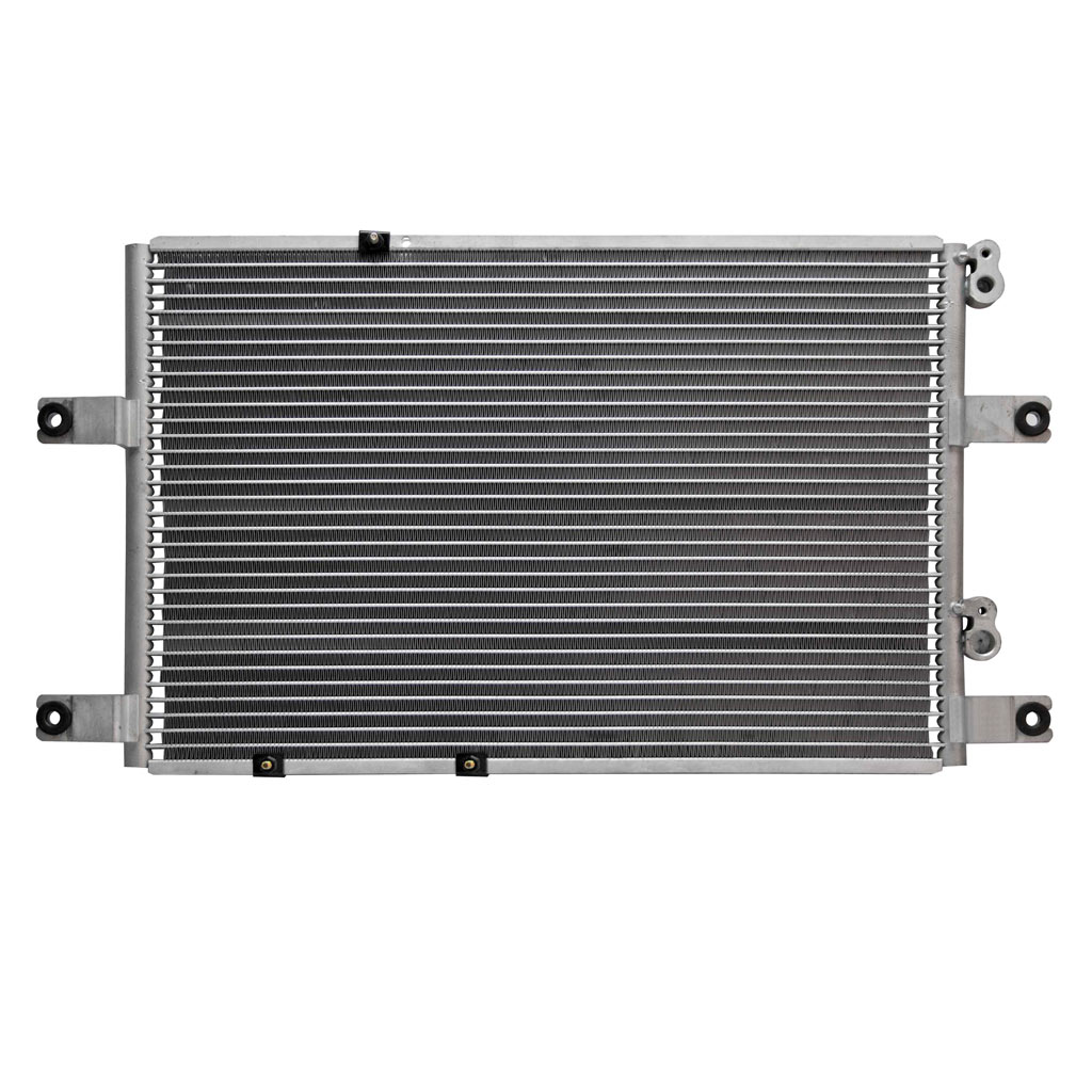 Condenser core OHVG – Sardsaz Khodro Industrial Company