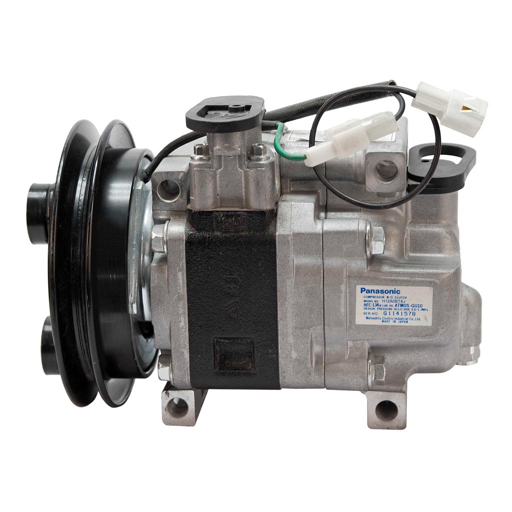 Panasonic compressor Pride – Sardsaz Khodro Industrial Company