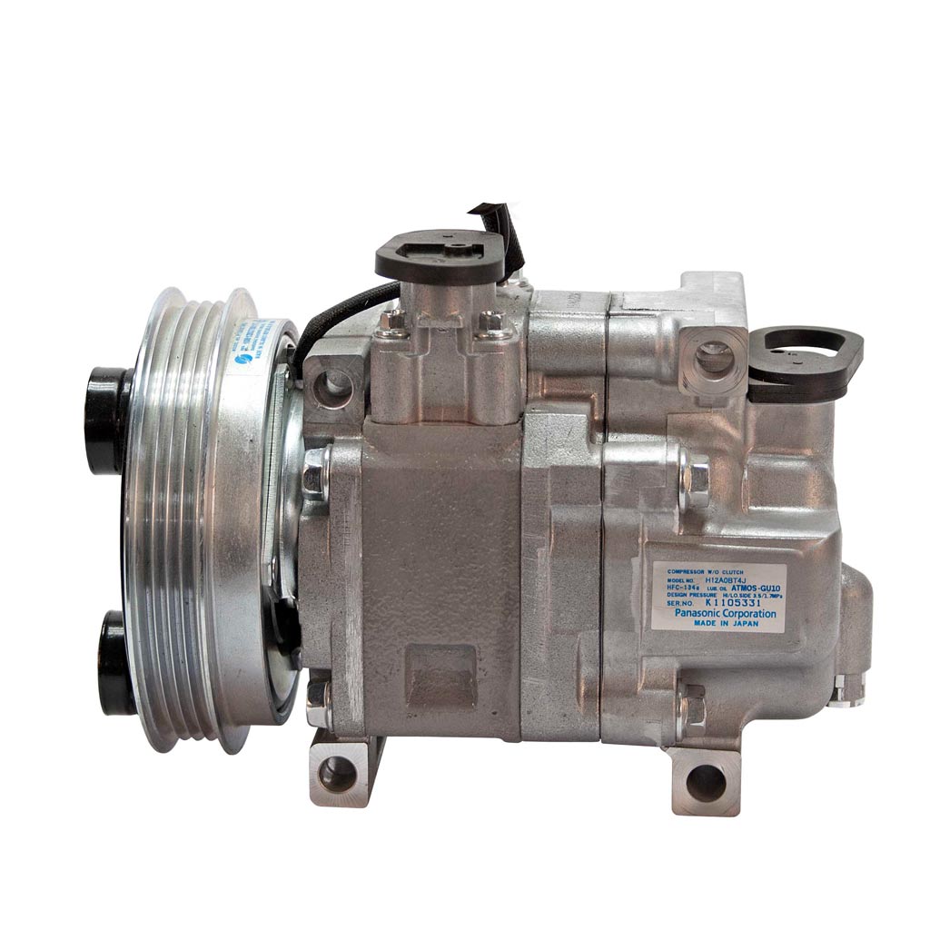 Panasonic compressor, hydraulic Pride – Sardsaz Khodro Industrial Company