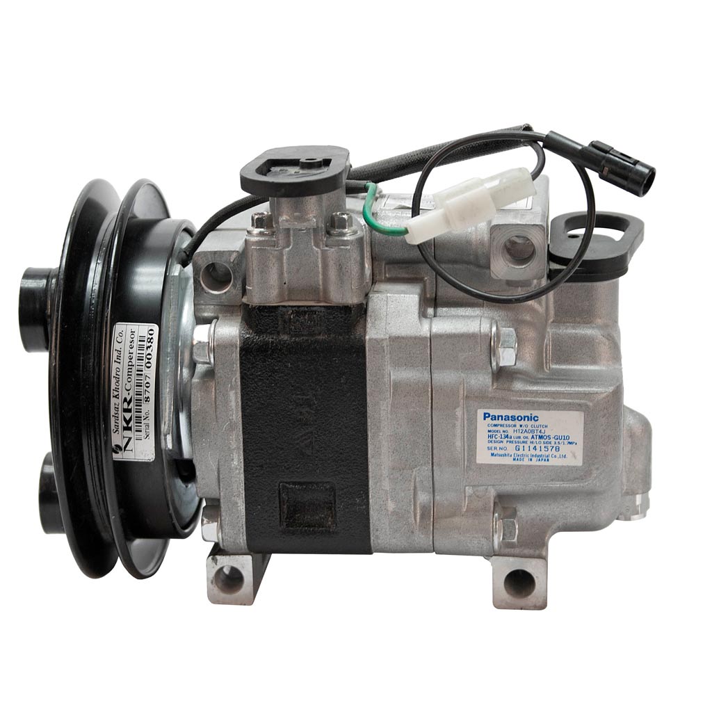 compressor Panasonic NKR – Sardsaz Khodro Industrial Company