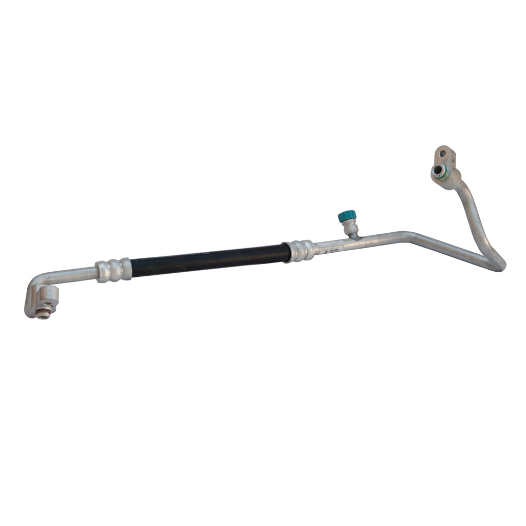 Condenser inlet pipe – Sardsaz Khodro Industrial Company